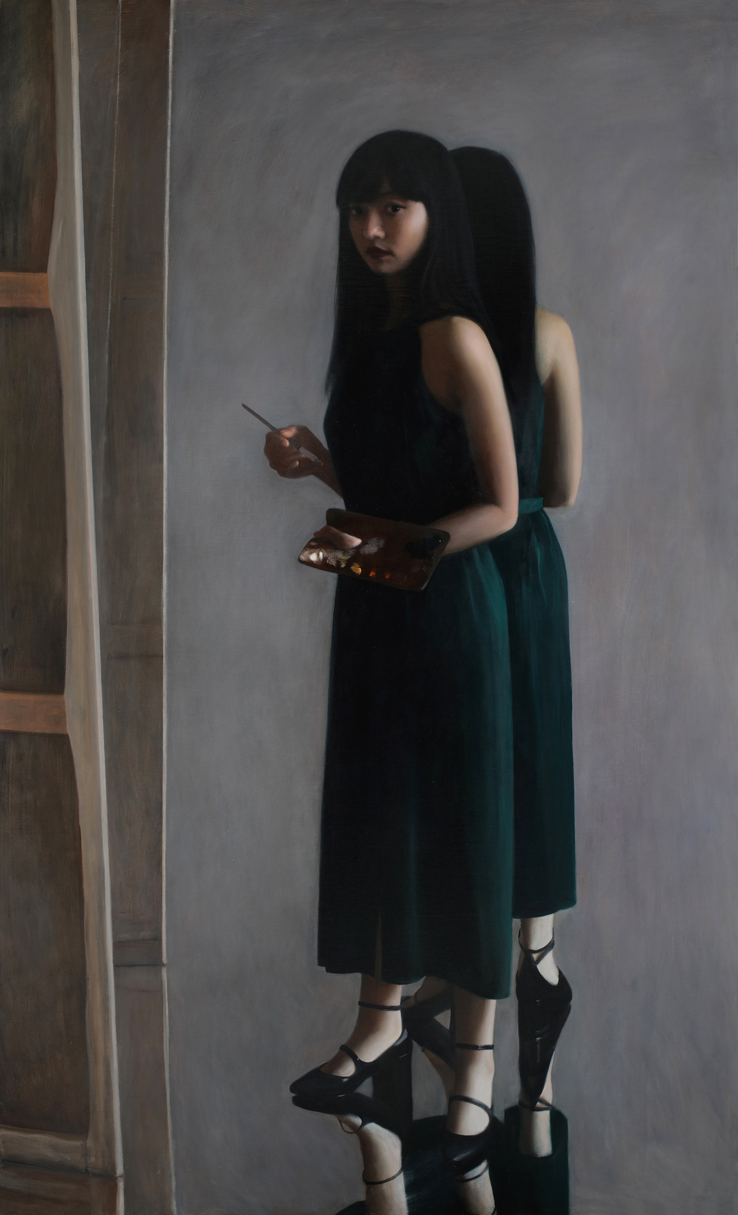 薛 若哲 Xue Ruozhe → Fire Resistant 冷火阻燃